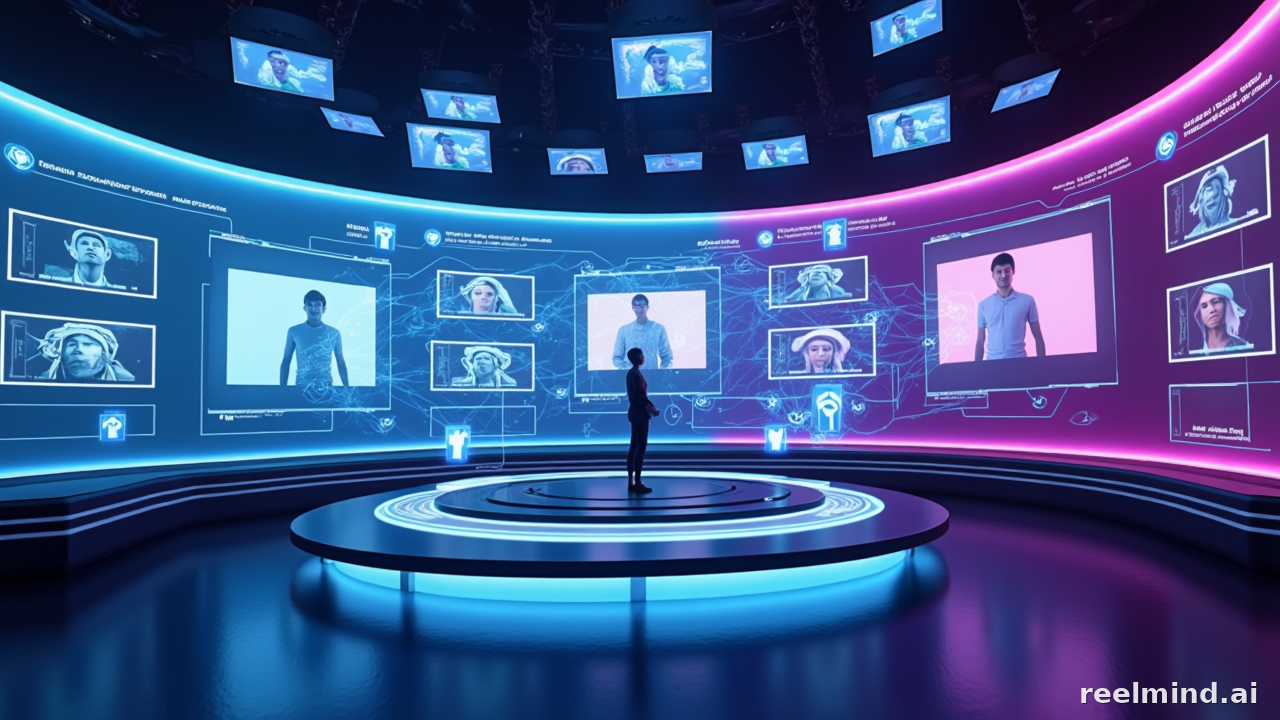 The Future of AI in Live Streaming: Trends to Watch | ReelMind