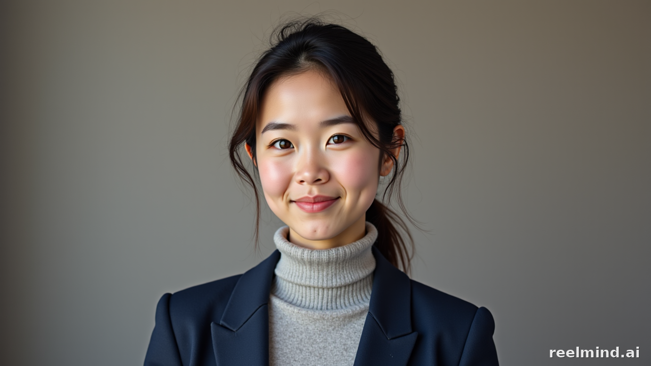 How to Use AI to Create Stunning Resume Headshots | ReelMind