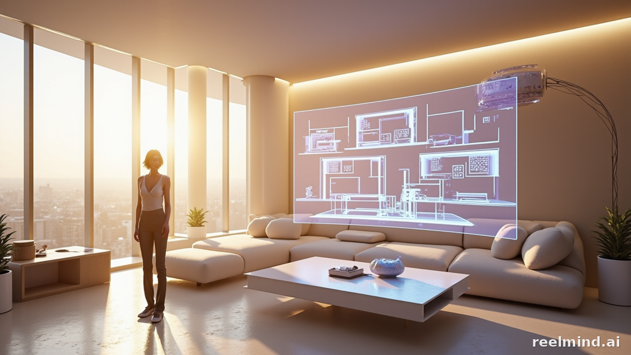 AI-Powered Interior Design: How to Visualize Your Space | ReelMind