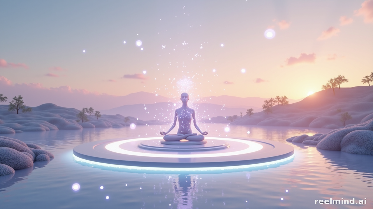 AI-Generated Meditation Guides: Find Your Zen | ReelMind