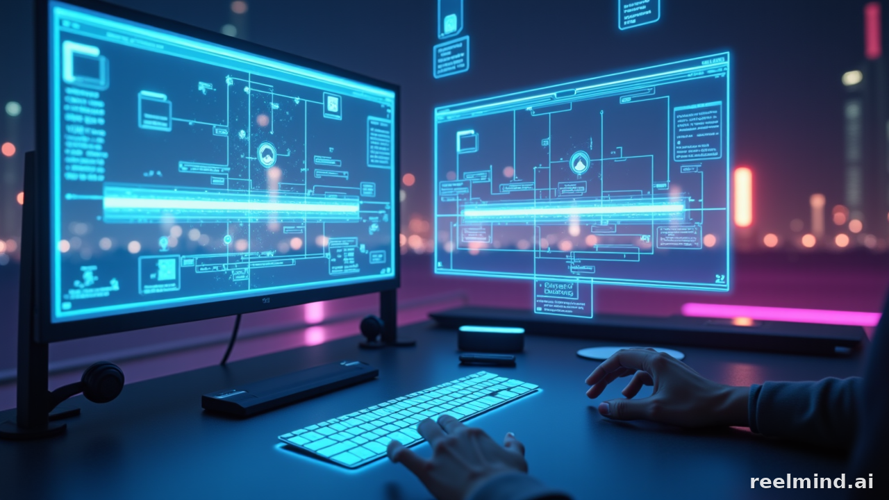 AI Video Editing: The Secret to Faster Workflows | ReelMind