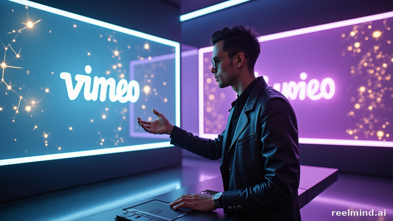 AI Video Generation for Vimeo Staff Picks: Get Noticed | ReelMind
