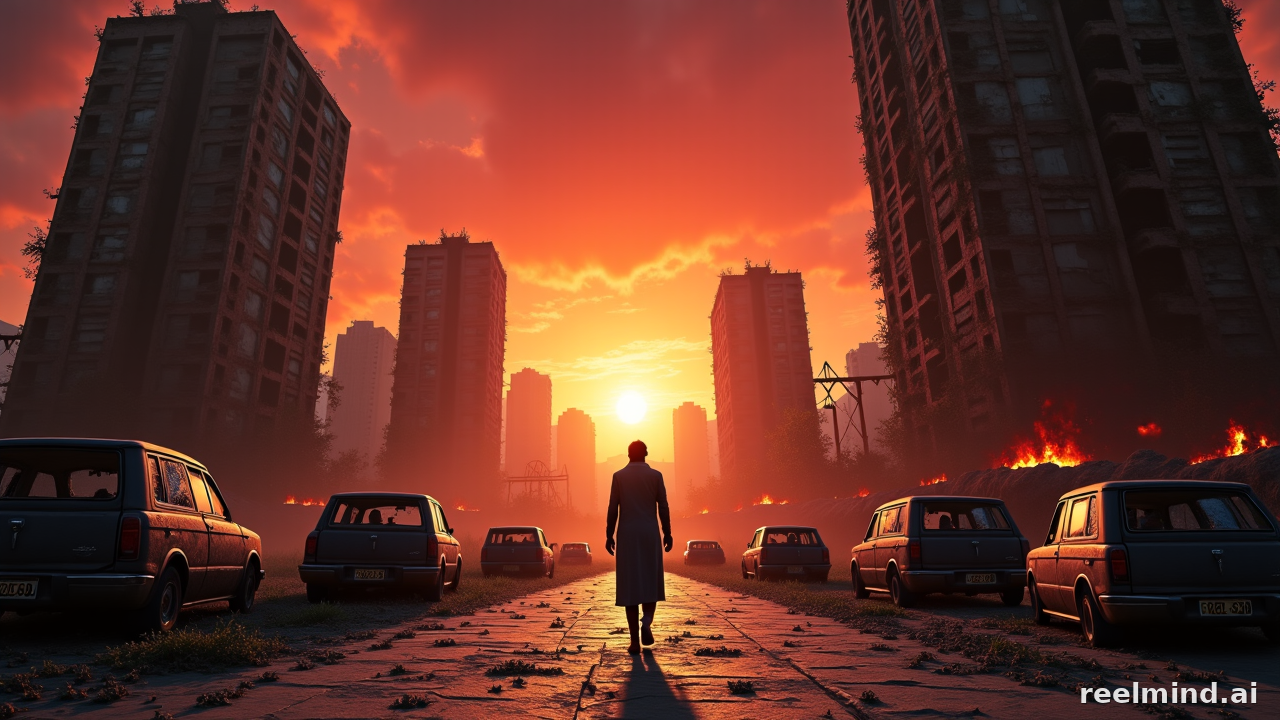 10 Post-Apocalyptic Story Prompts That Will Make Your AI Videos ...