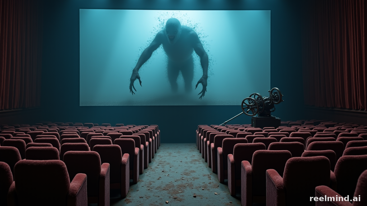 AI-Generated Horror: Scary Movies Made by Machines | ReelMind