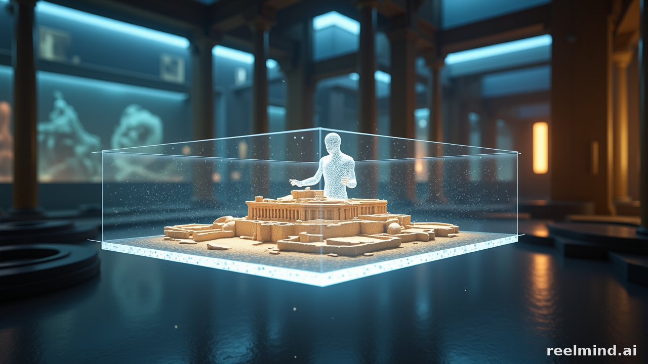 The Rise of AI-Generated Historical Documentaries | ReelMind