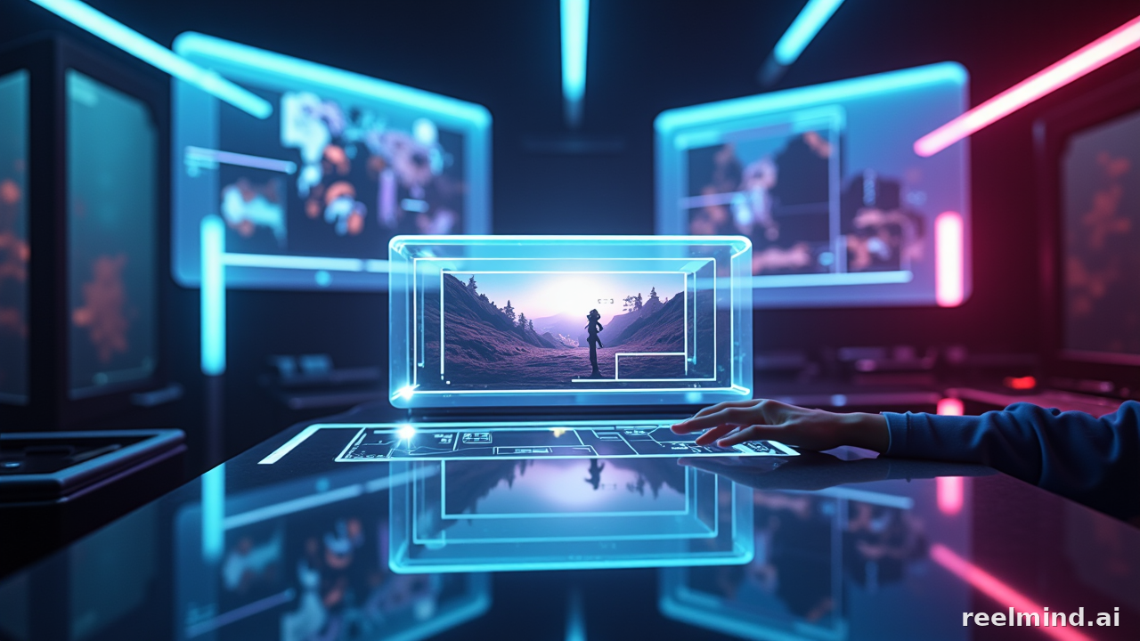 How to Use AI to Generate Stunning Video Trailers | ReelMind