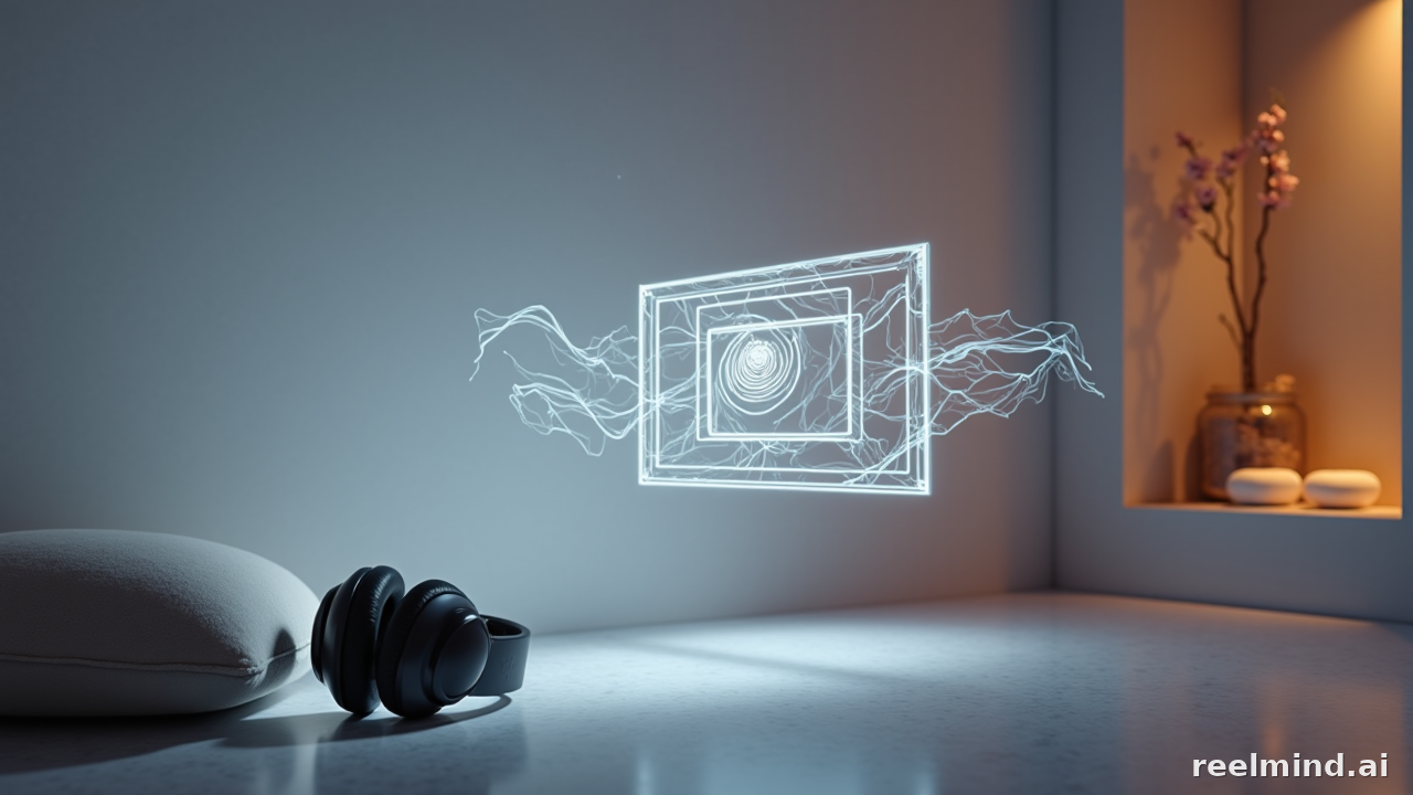 How to Create AI-Generated ASMR Videos from Sensory Prompts | ReelMind