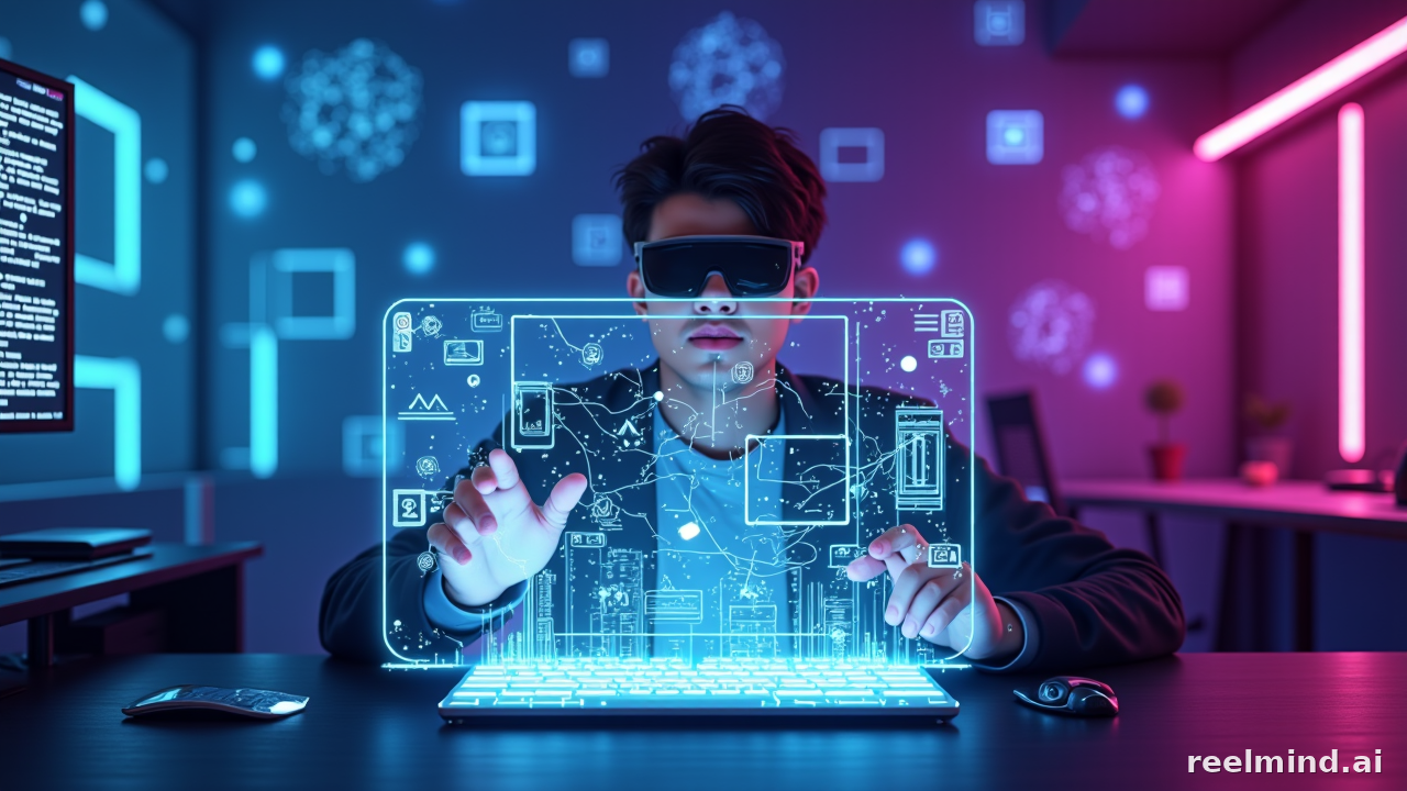From Command Prompt to AI: A Tech Geek's Guide to Video Generation | ReelMind