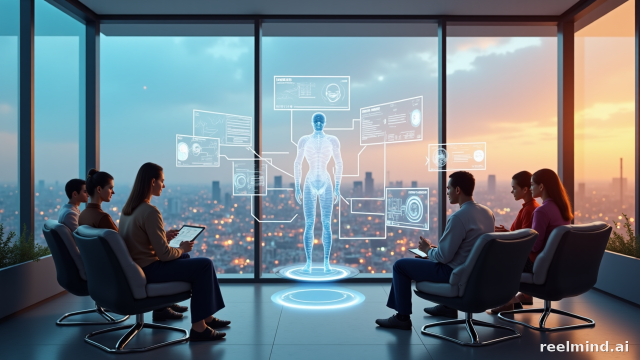 The Future of AI in Psychology: What’s Coming Next? | ReelMind
