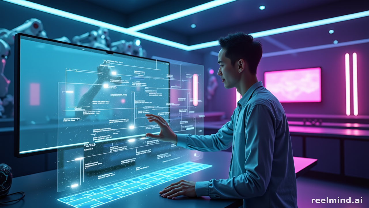 AI Video Editing: How to Automate Your Workflow | ReelMind