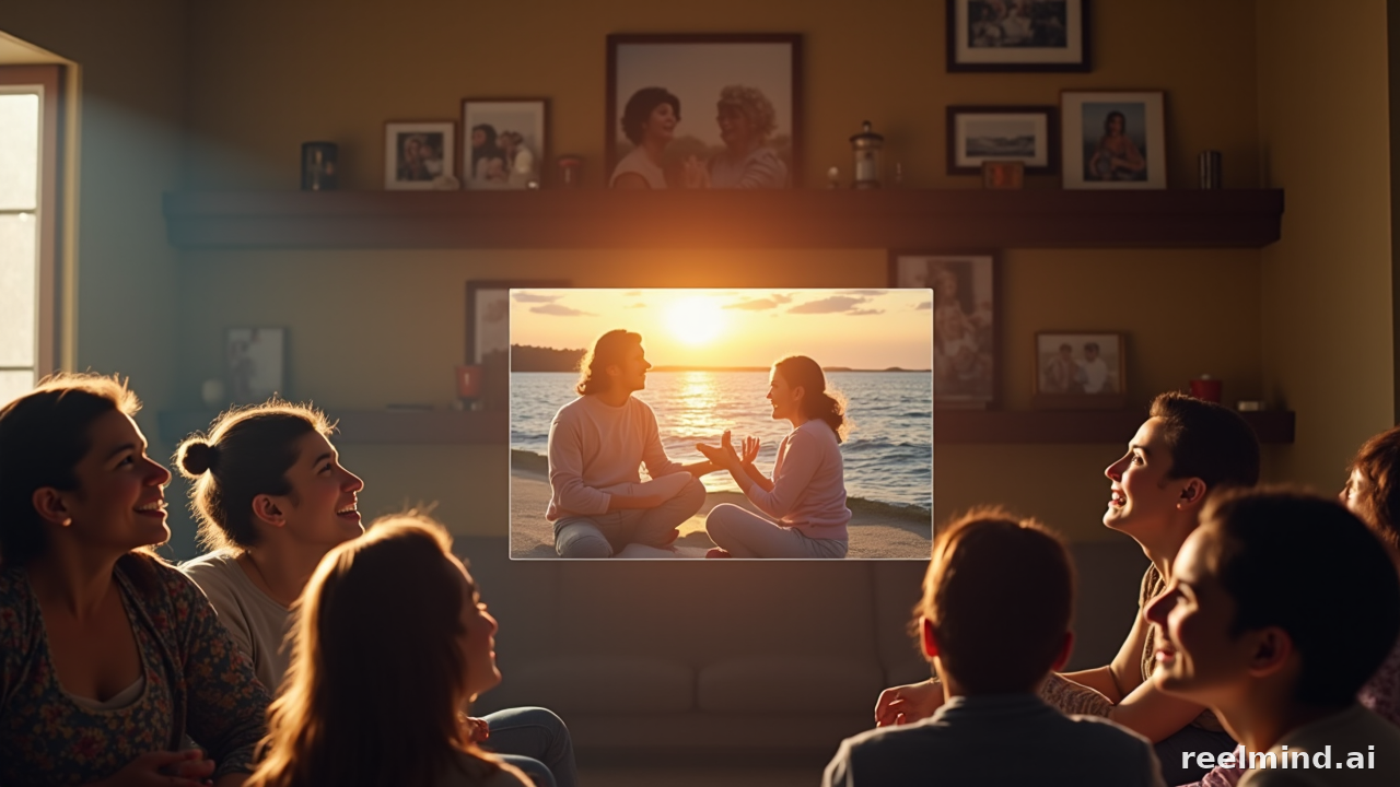 How to Make AI-Generated Farewell Videos That Move | ReelMind