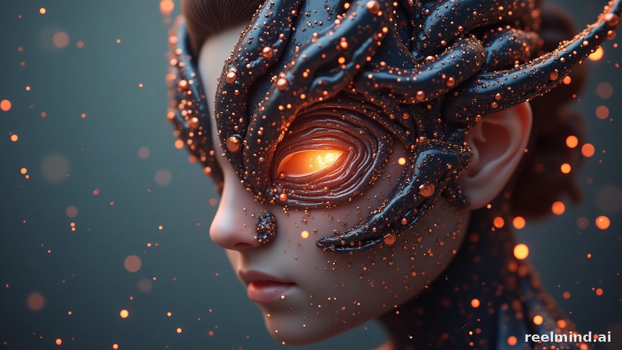 The Best AI Prompts for Generating Stunning Portrait Photography | ReelMind