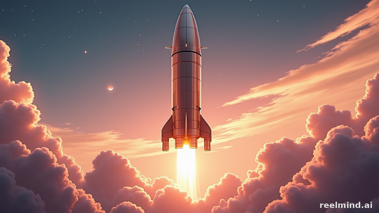 How to Create AI-Generated Images for Your Rocket | ReelMind