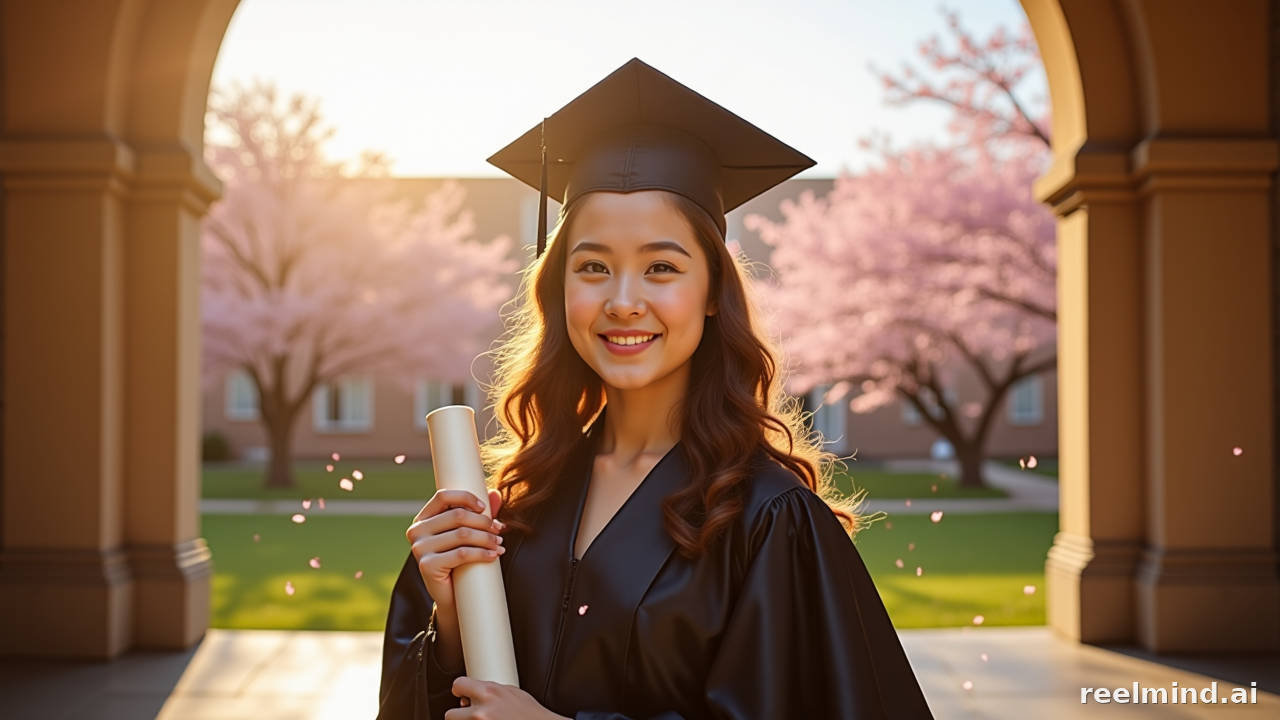 How to Write AI Prompts for Stunning Graduation Photography | ReelMind