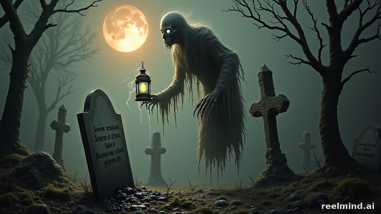 10 Horror Story Prompts That Will Make Your AI Scream | ReelMind