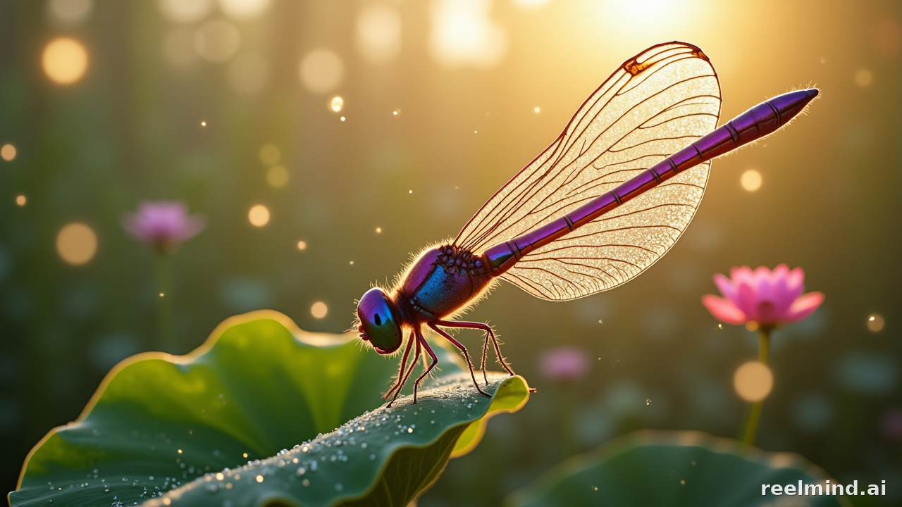 The Best AI Video Generators for Insect Photography | ReelMind