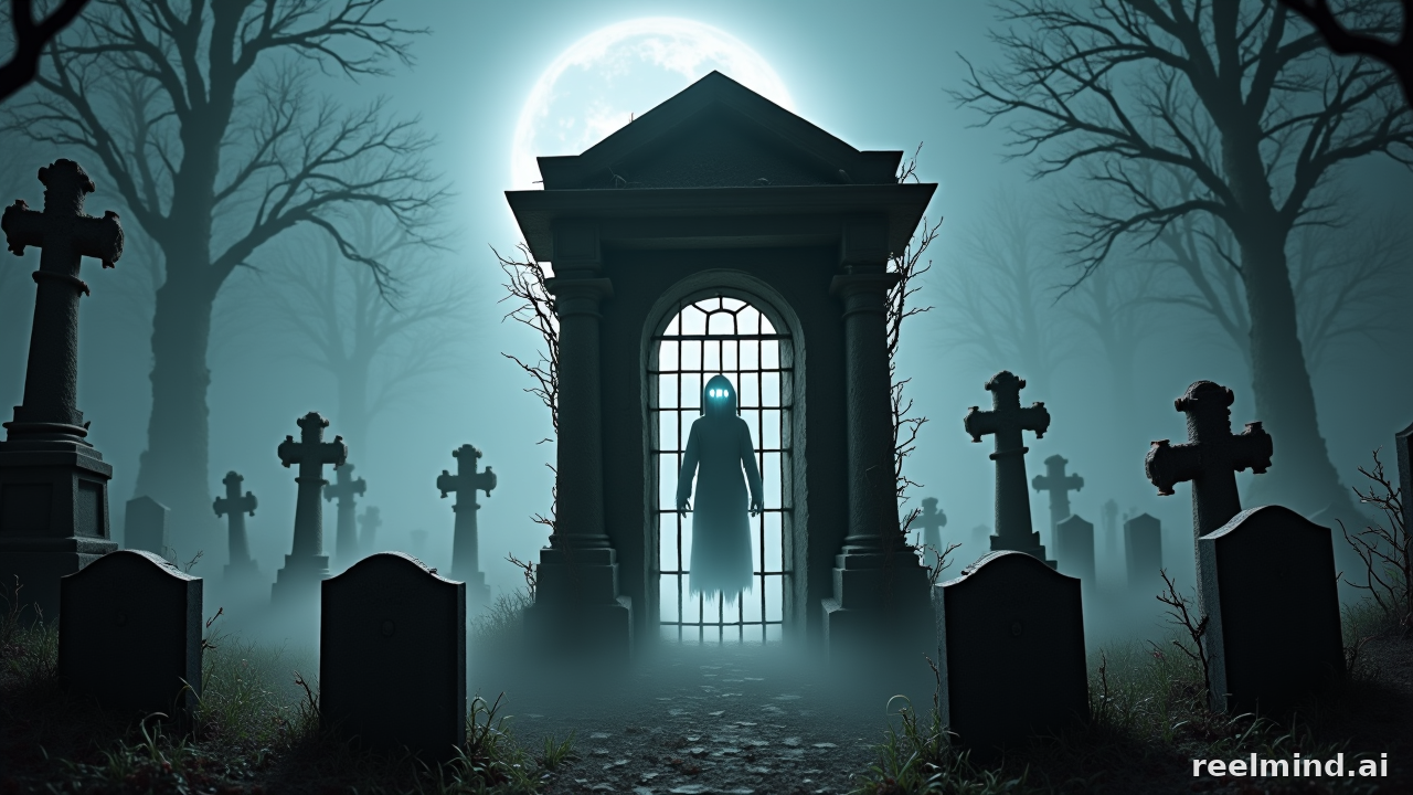 The Top AI Image Generators for Horror Art | ReelMind