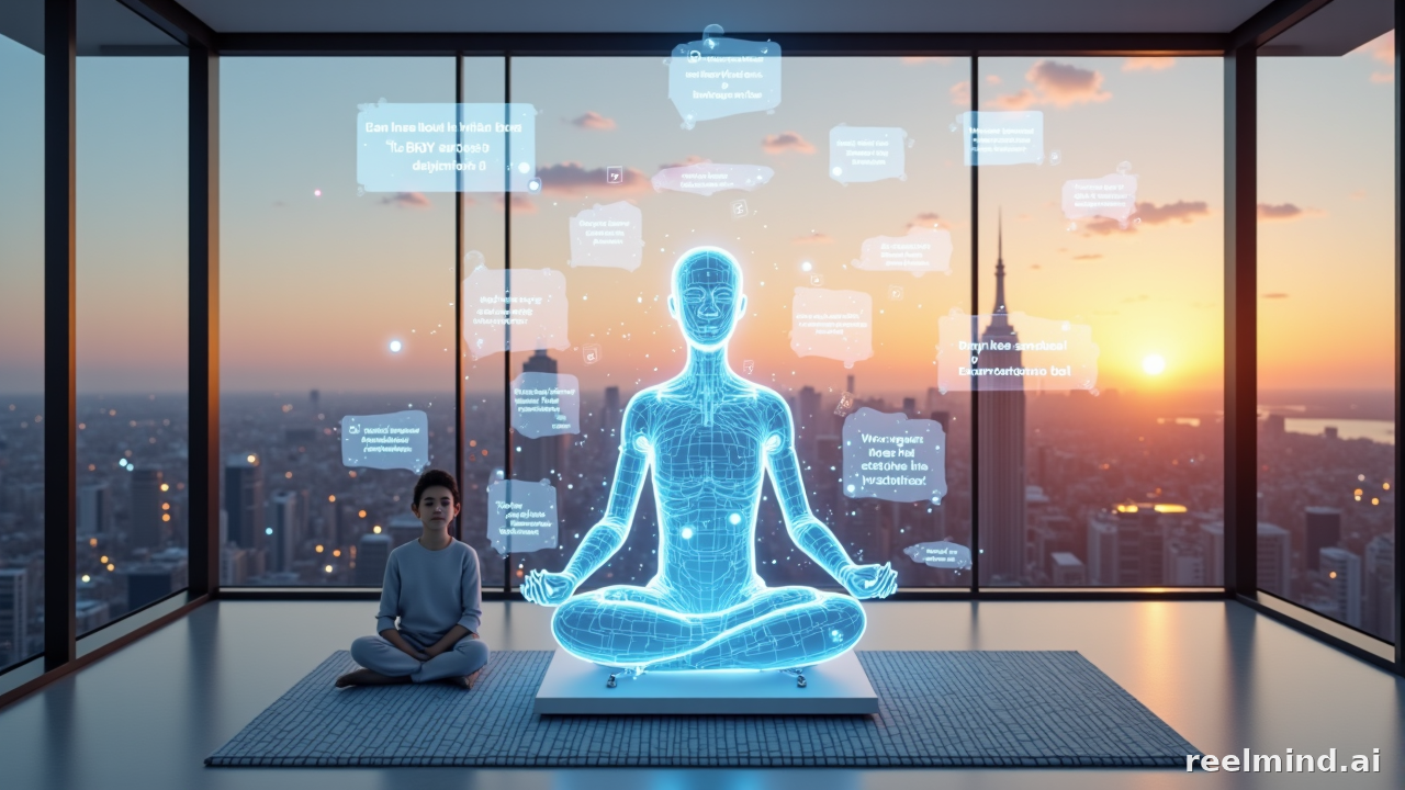 AI-Generated Personal Development Tips: Grow with AI | ReelMind
