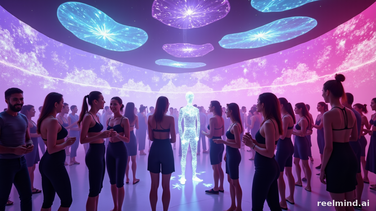 AI-Generated Parties: The Ultimate Experience | ReelMind