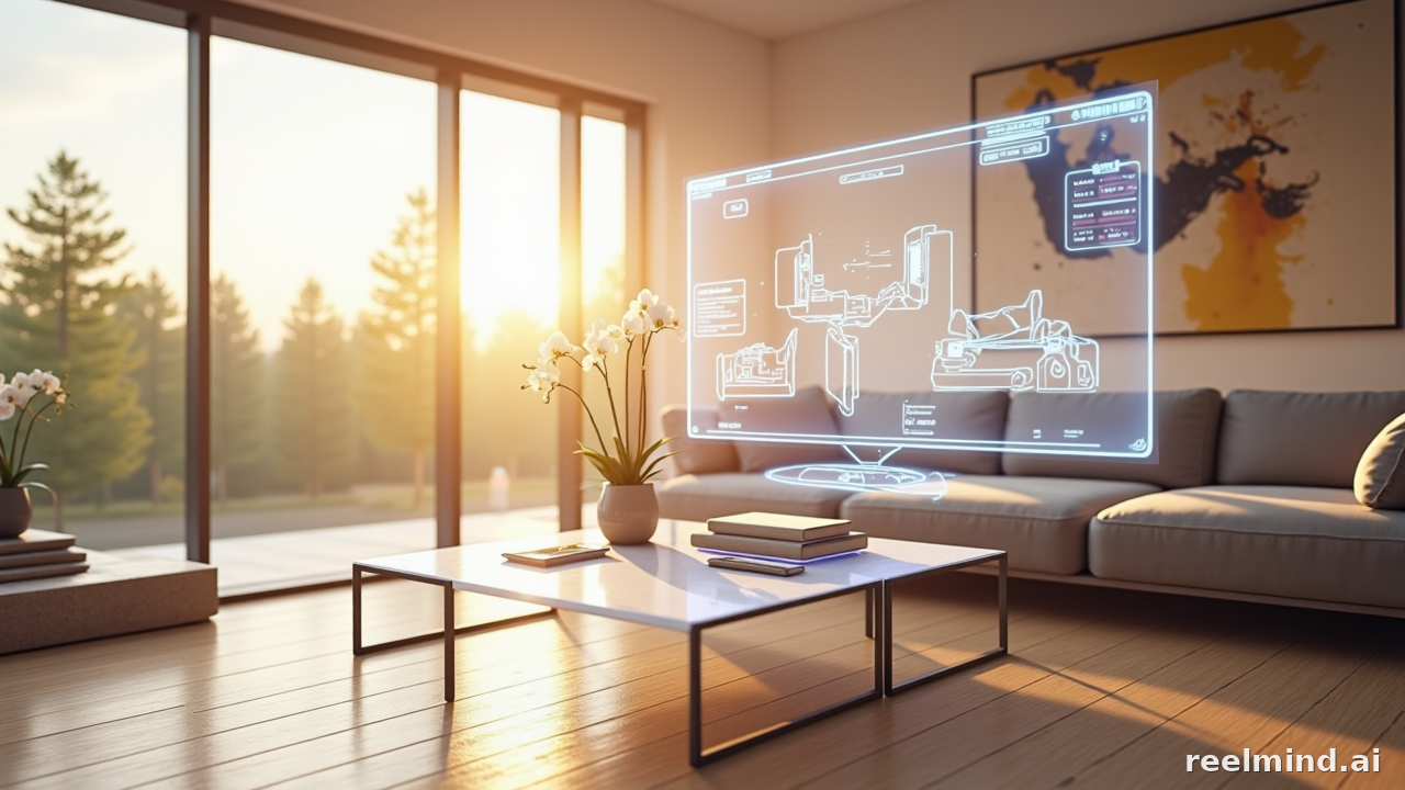AI-Generated Real Estate Tours: Find Your Dream Home | ReelMind