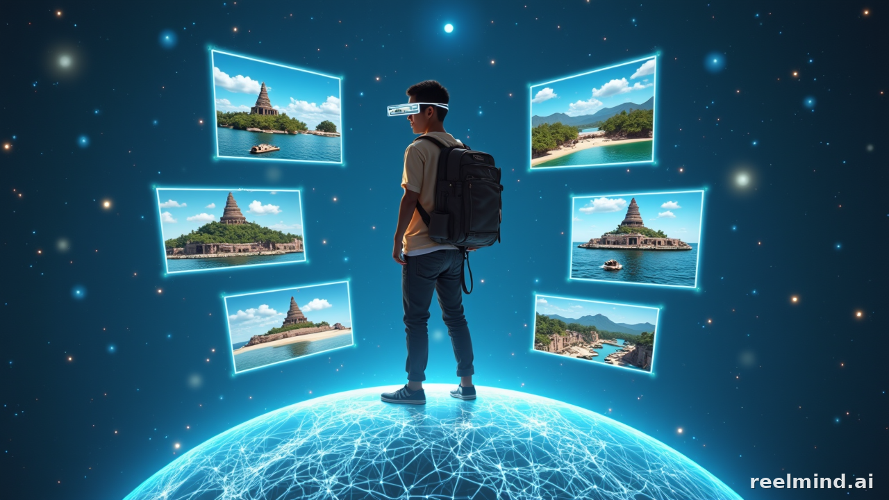 AI-Generated Travel Tips: Explore Smarter | ReelMind