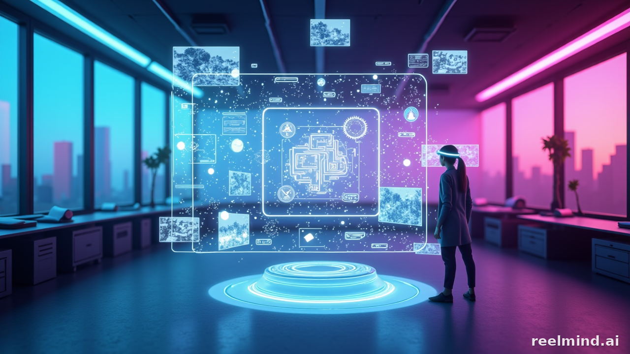 How to Generate AI Videos That Transform | ReelMind
