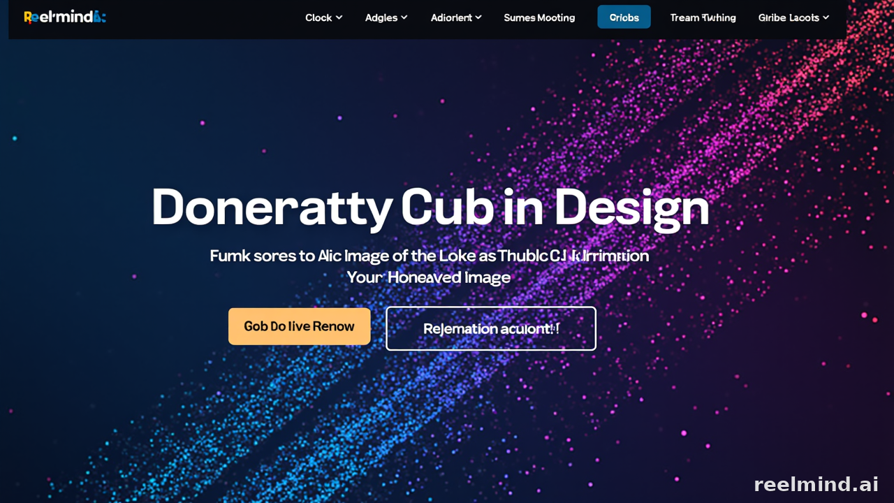 Create Stunning AI-Generated Images Without Any Skills | ReelMind