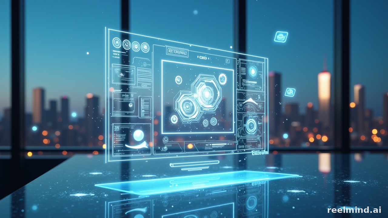 How to Create AI-Generated Videos for Your Summing Up | ReelMind