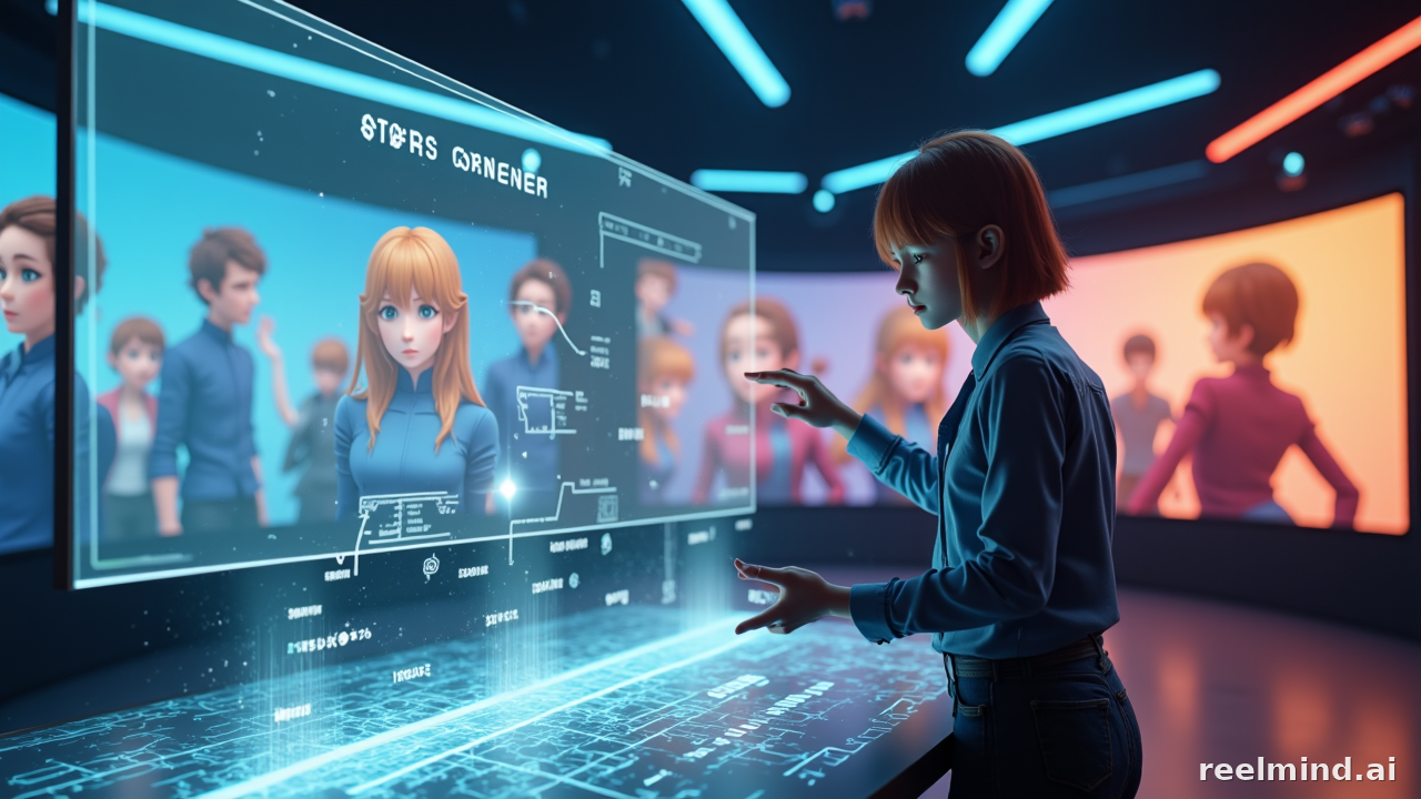 AI Video Generation: How to Use Dynamic Prompts for Interactive Content ...
