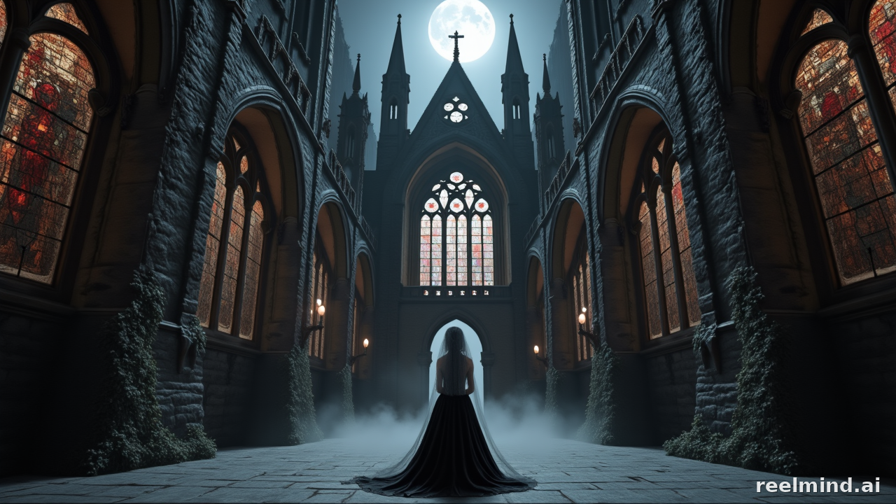 10 Best AI Image Prompts for Stunning Goth Aesthetic Content | ReelMind