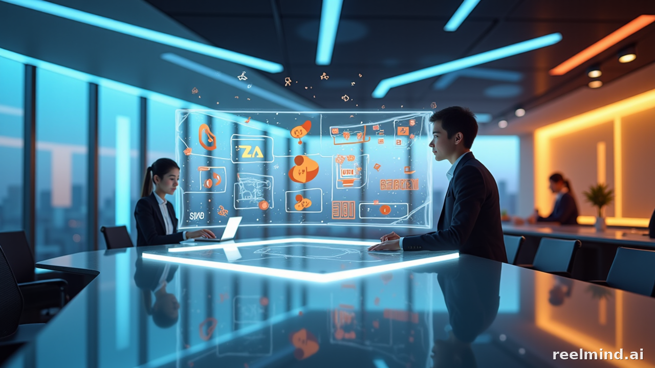 AI-Generated Content: How to Build a Brand | ReelMind
