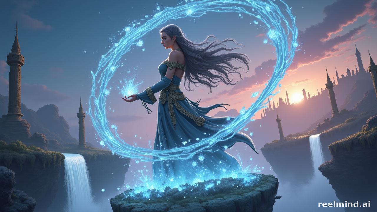 The Best AI Prompts for Generating Fantasy Art and Characters | ReelMind