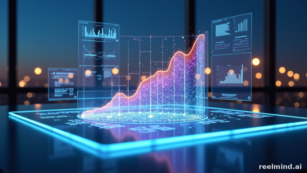 AI-Generated Charts: Clear and Concise | ReelMind