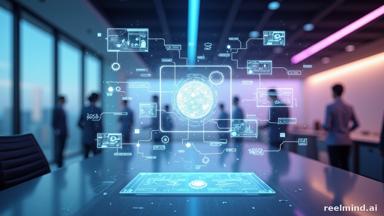 AI-Generated Flowcharts: Process Mapping | ReelMind