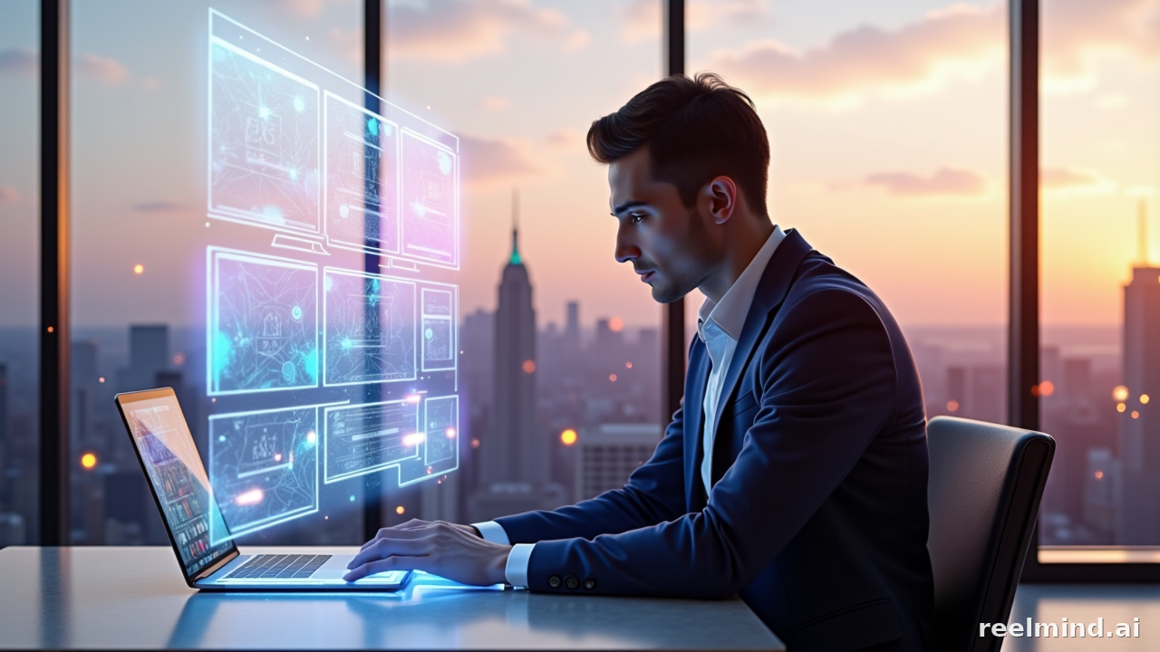 The Best AI Video Generators for Managers | ReelMind