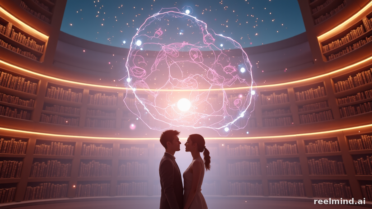 AI-Generated Romance: Love Stories Made Easy | ReelMind