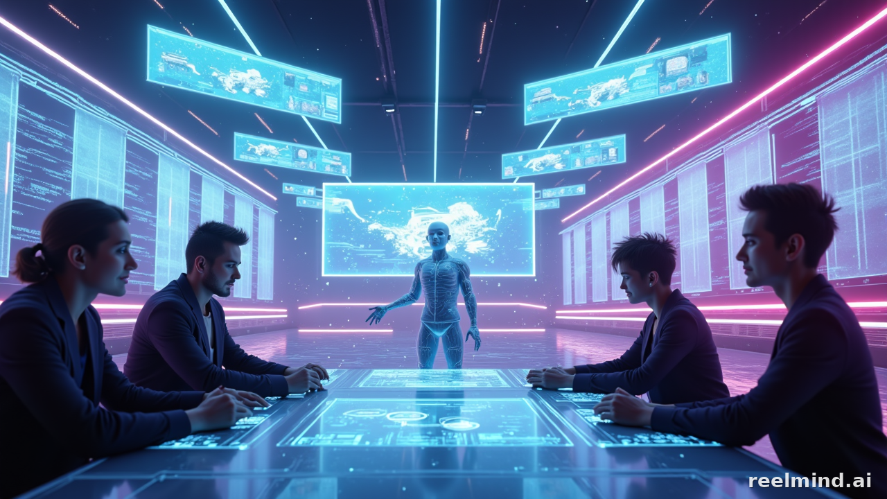 How to Generate AI Videos That Conquer | ReelMind