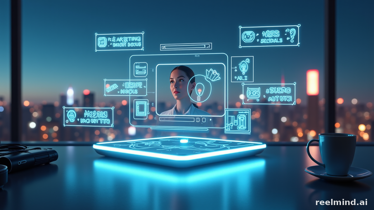 The Best AI Video Generators for Short-Form Content | ReelMind