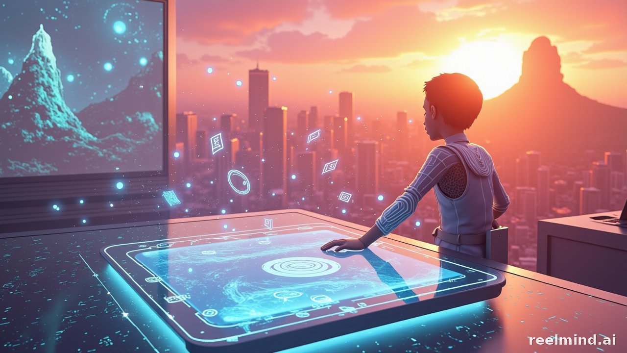 The Best AI Image Generators for Beginners | ReelMind