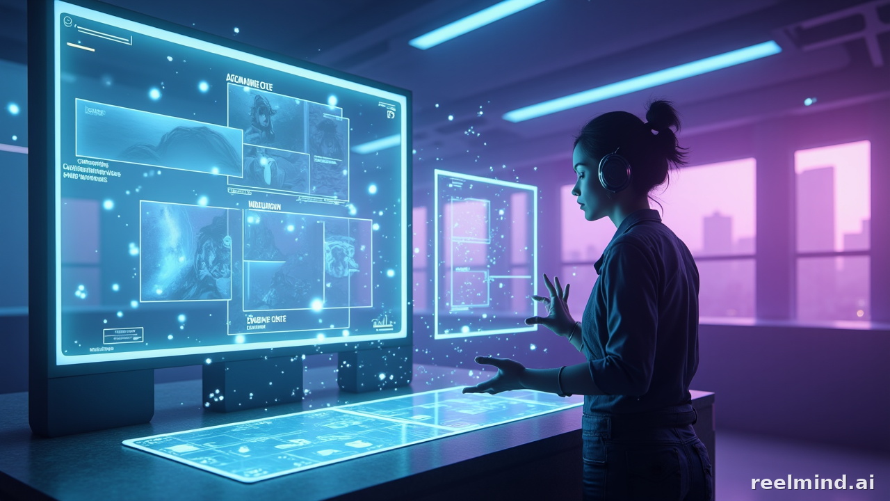From Concept to Creation: AI Tools for Seamless Visual Storytelling ...
