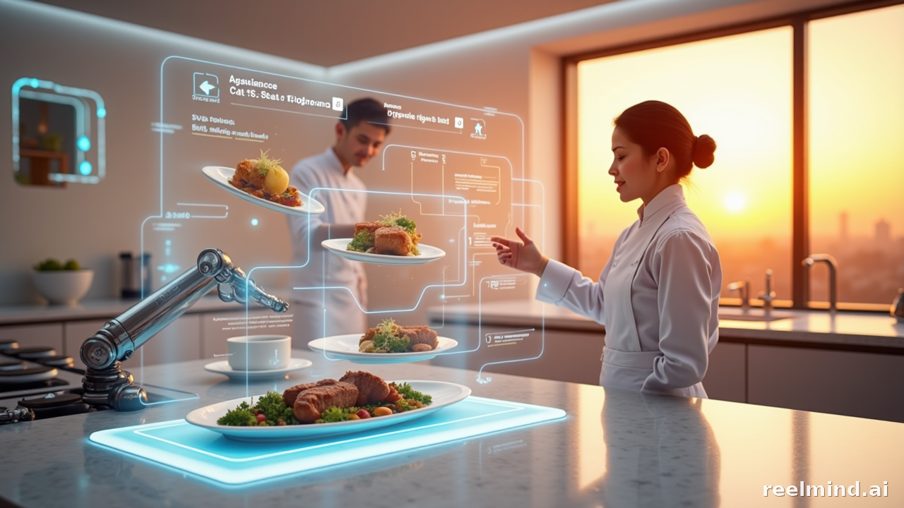 How to Use AI to Turn Your Cooking Prompts into Recipe Videos | ReelMind