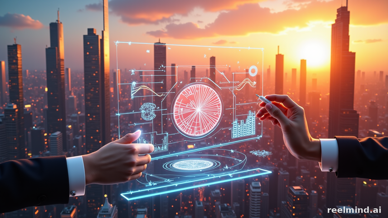 AI-Generated Images: How to Use Them in Presentations | ReelMind