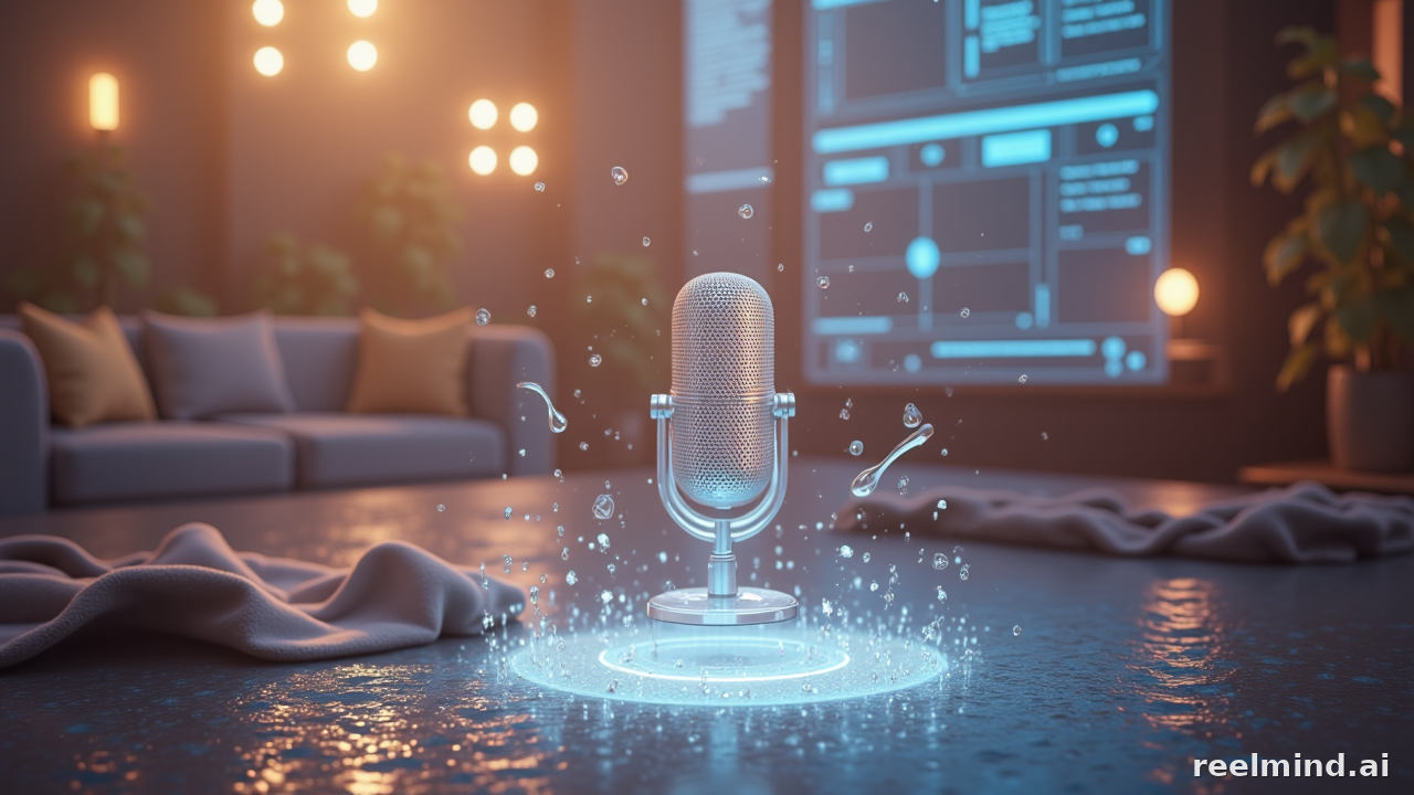 The Best AI Tools for Creating ASMR Videos | ReelMind